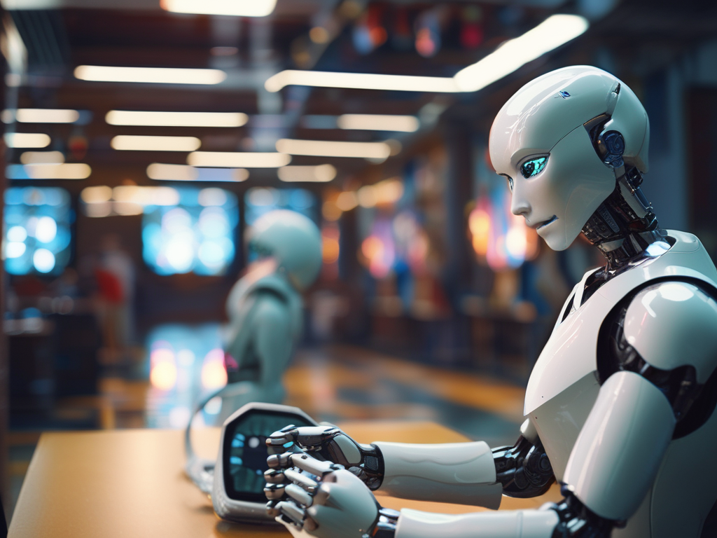 Robot theory… – Snelly's Innovation Lab